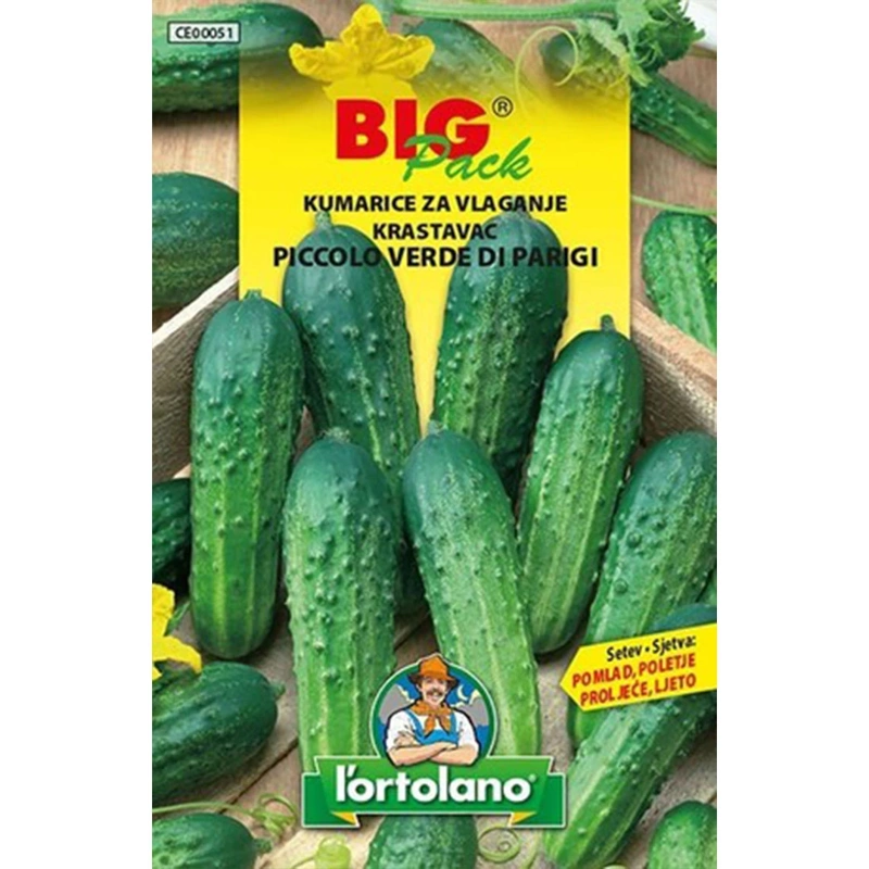 Kumarice za Vlaganje Big Pack 6g | Sadike.si